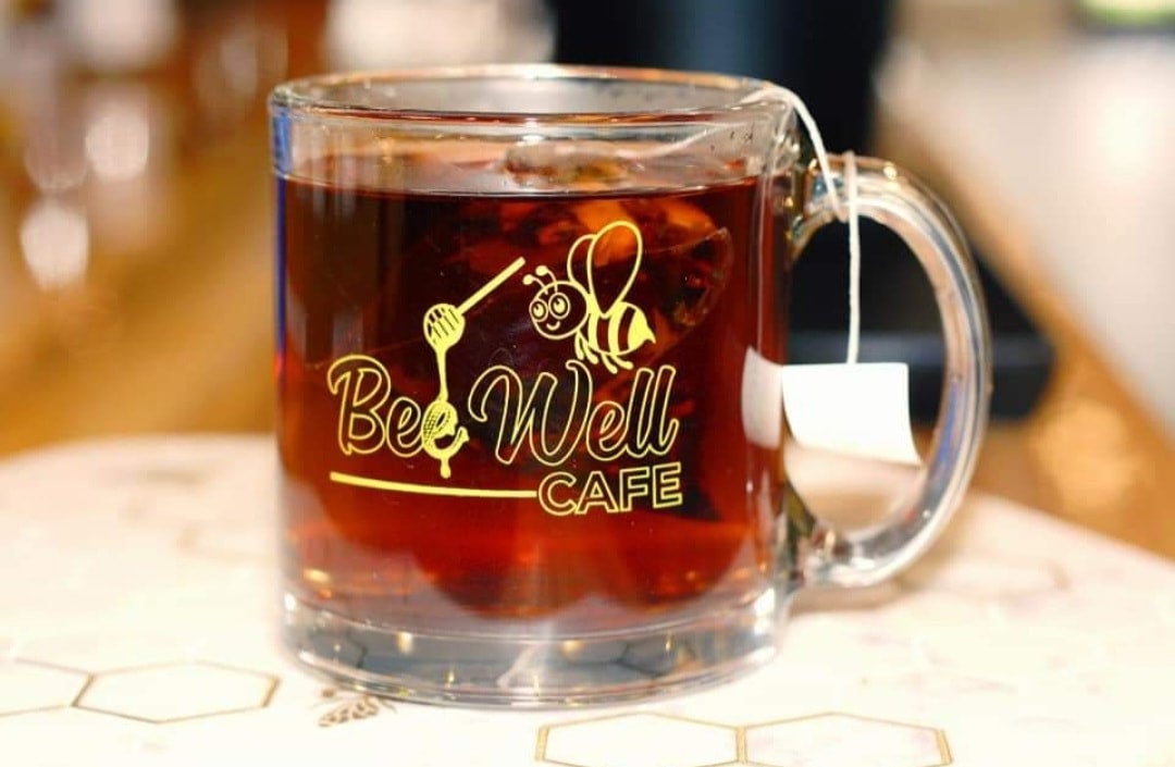 Herbal Tea | Bee Well Cafe